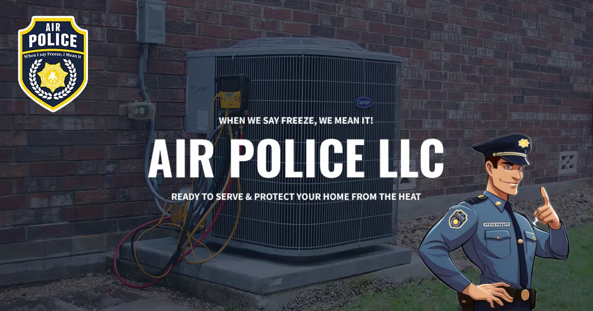 Our Story | Air Police LLC